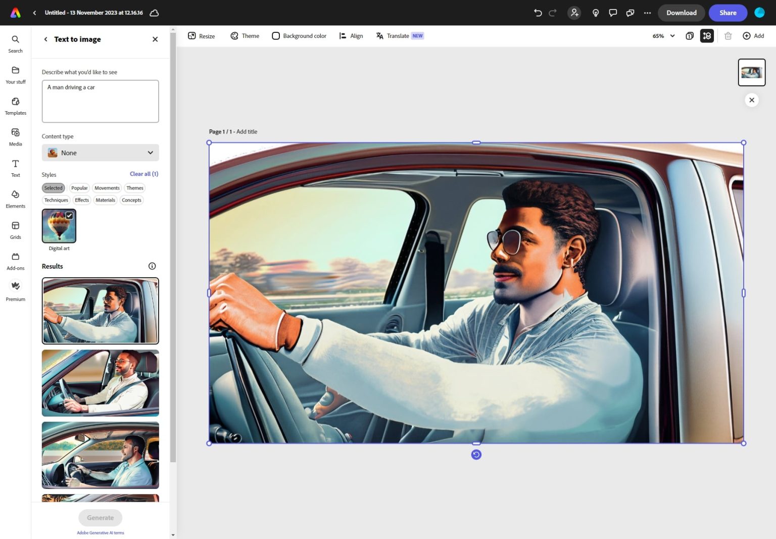 Adobe Express Review: Top Features & Benefits (2025)