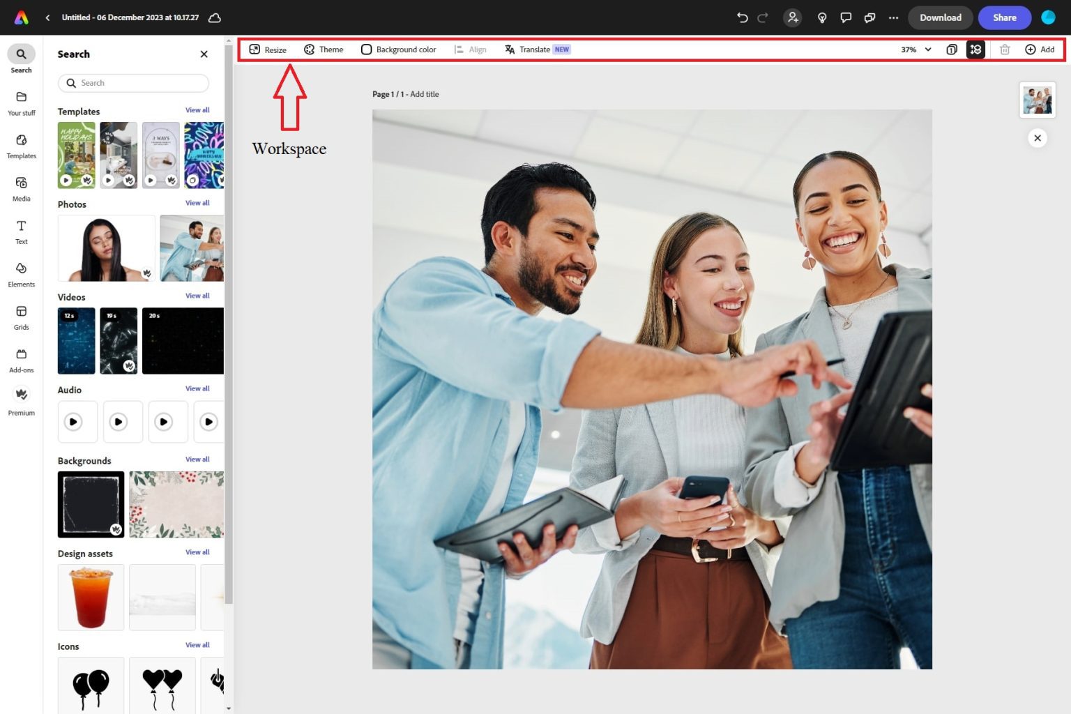 Adobe Express Review: Top Features & Benefits (2025)