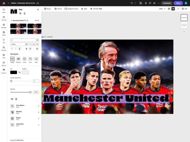 Adobe Express Review: Top Features & Benefits (2025)