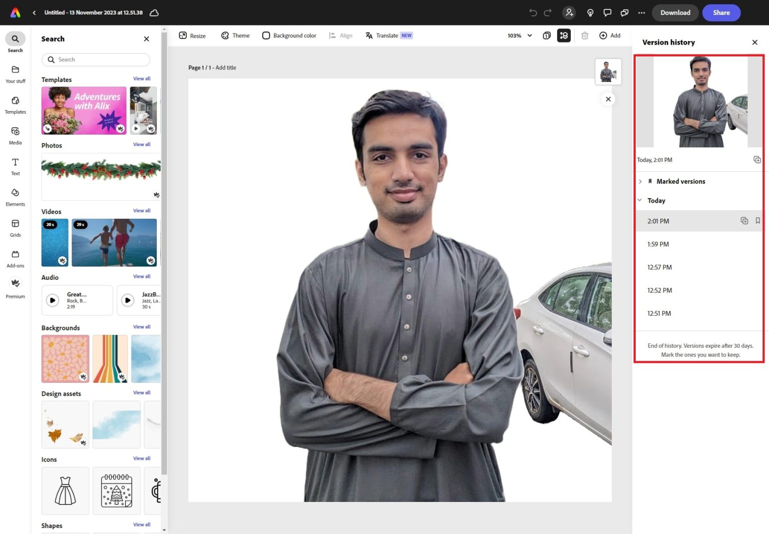 Adobe Express Review: Top Features & Benefits (2025)