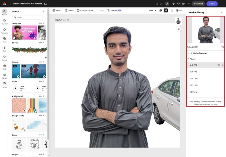 Adobe Express Review: Top Features & Benefits (2025)
