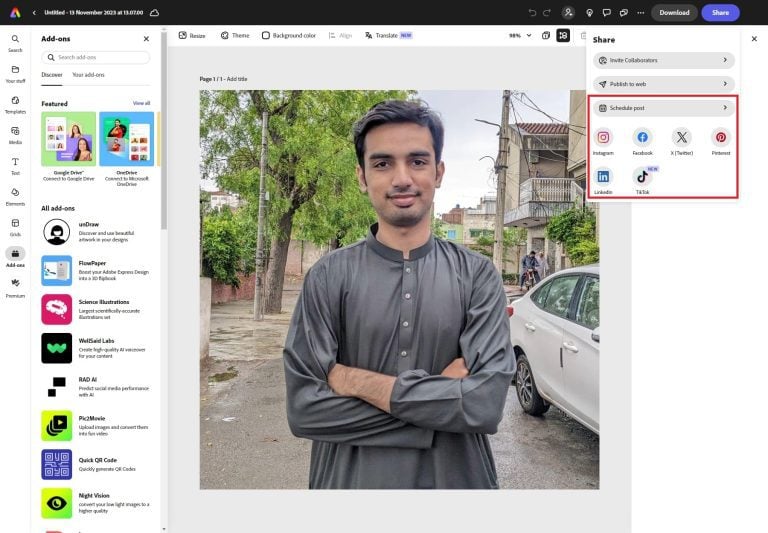 Adobe Express Review: Top Features & Benefits (2025)