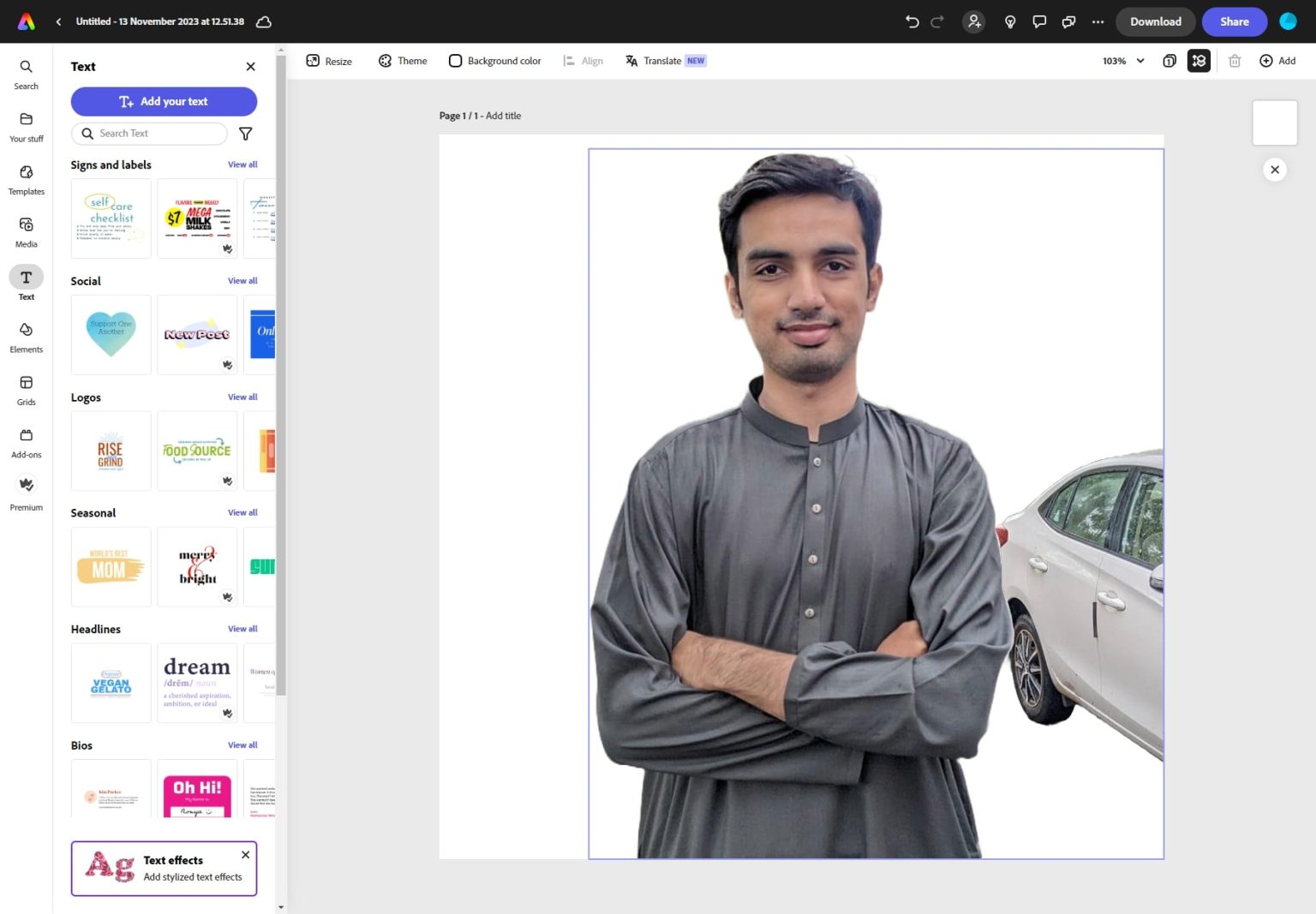 Adobe Express Review: Top Features & Benefits (2025)