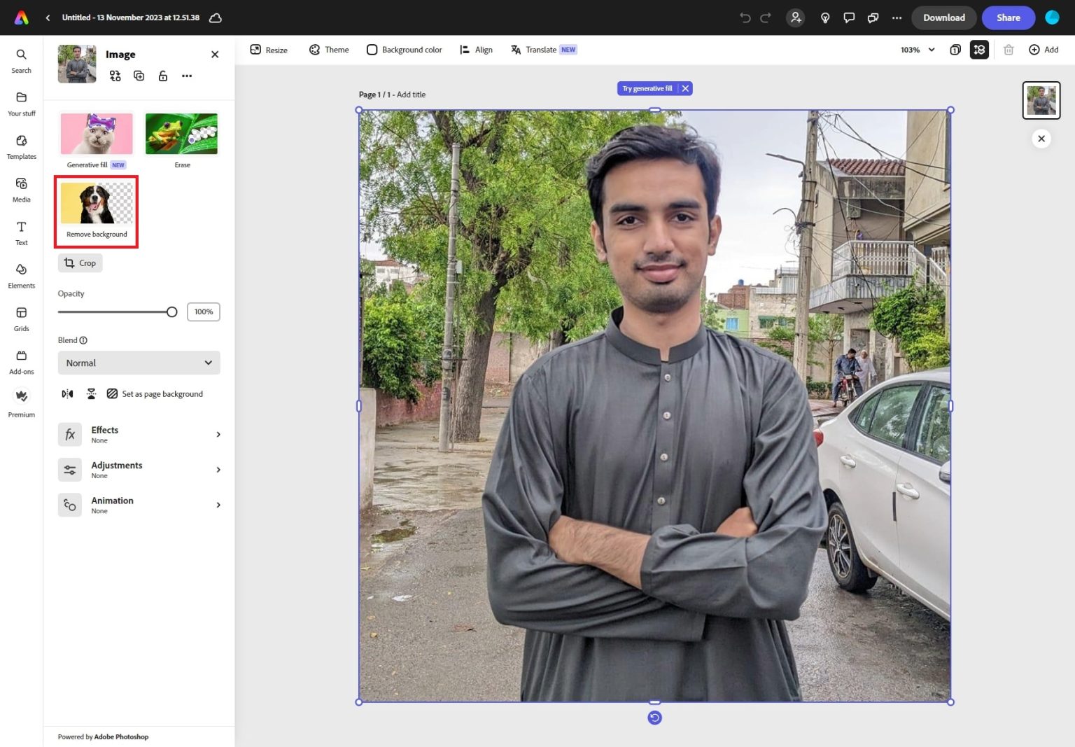 Adobe Express Review: Top Features & Benefits (2025)