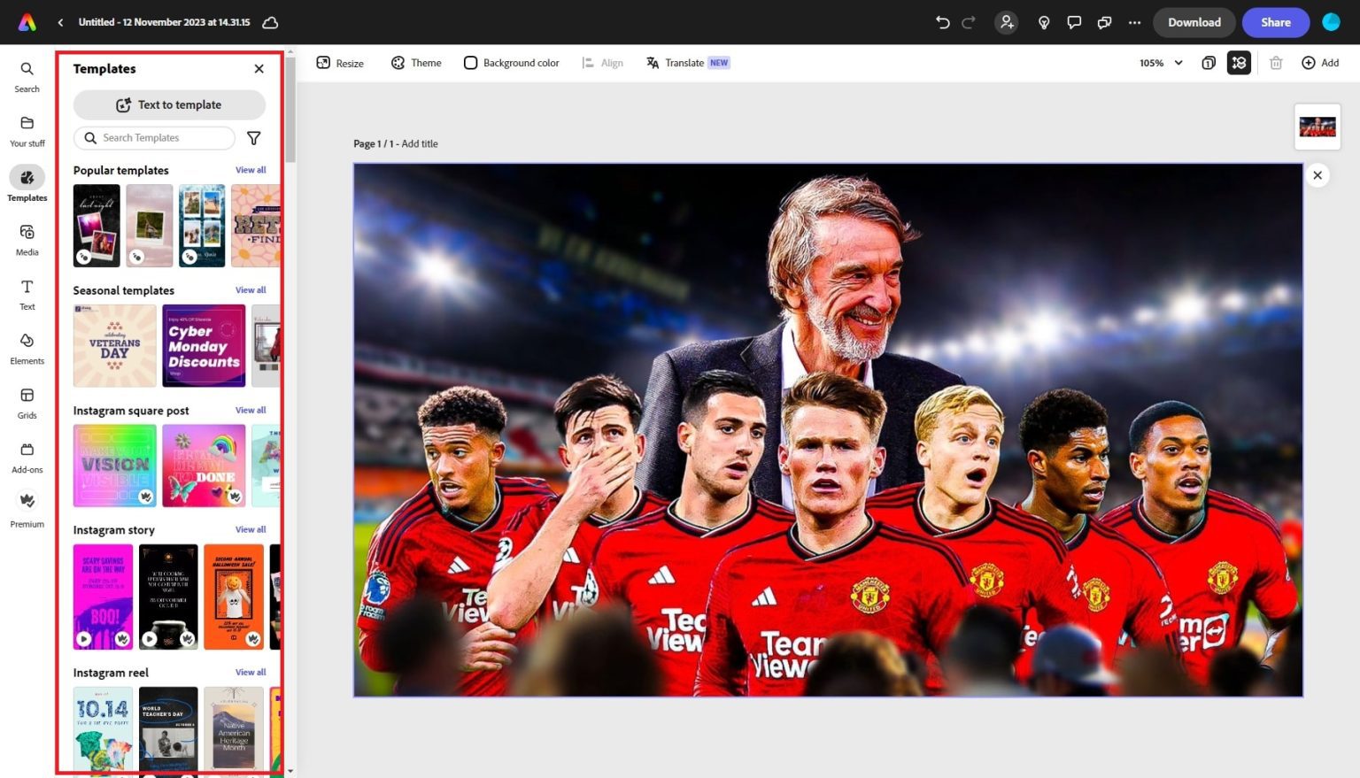 Adobe Express Review: Top Features & Benefits (2025)