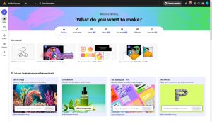 Adobe Express Review: Top Features & Benefits (2025)