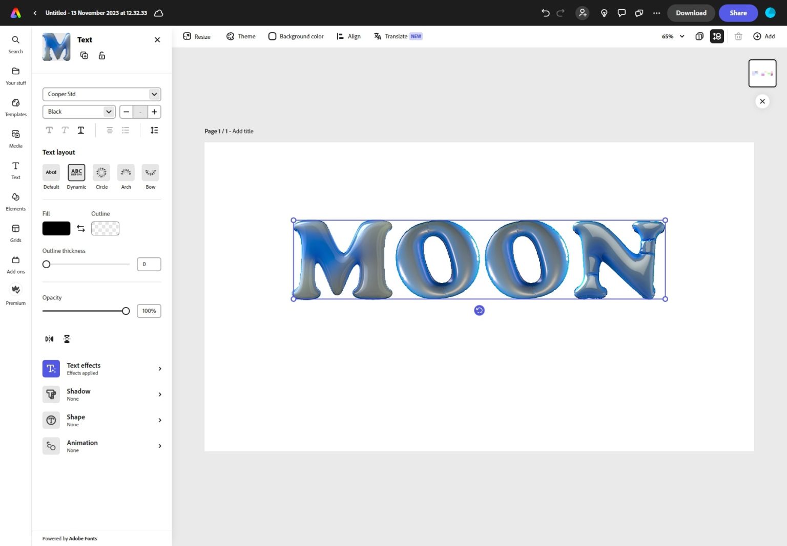 Adobe Express Review: Top Features & Benefits (2025)