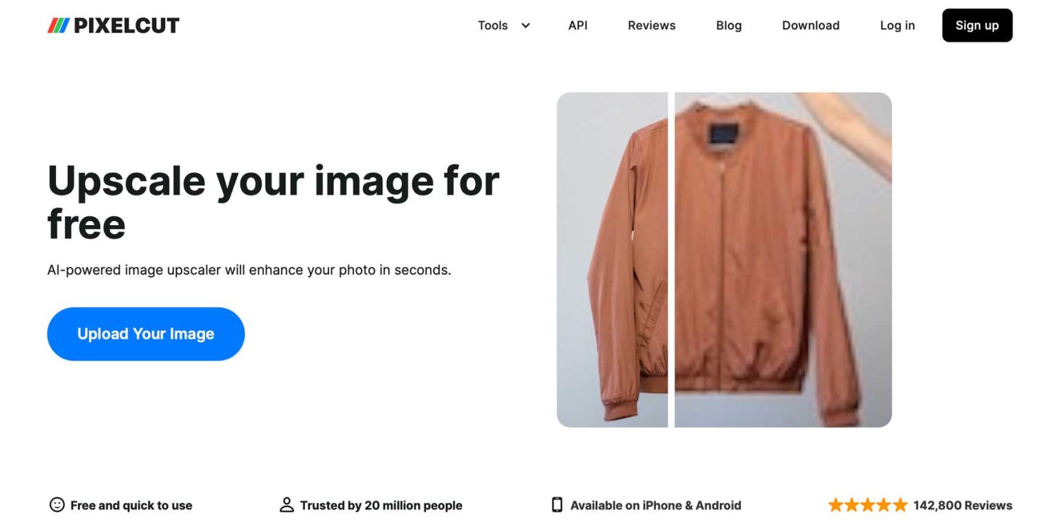 10 Best AI Image Upscalers in 2025 (Free & Paid)