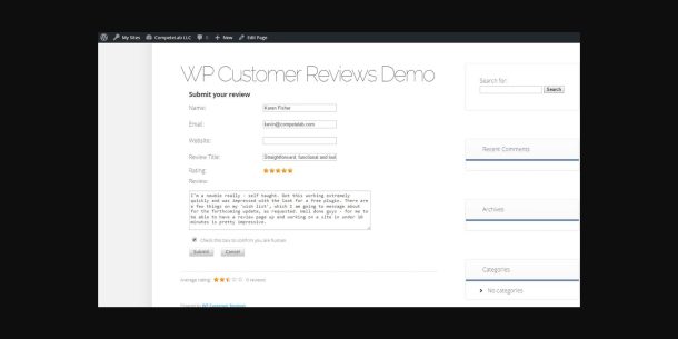 11 Best WordPress Review Plugins in 2025 (All Are Free)