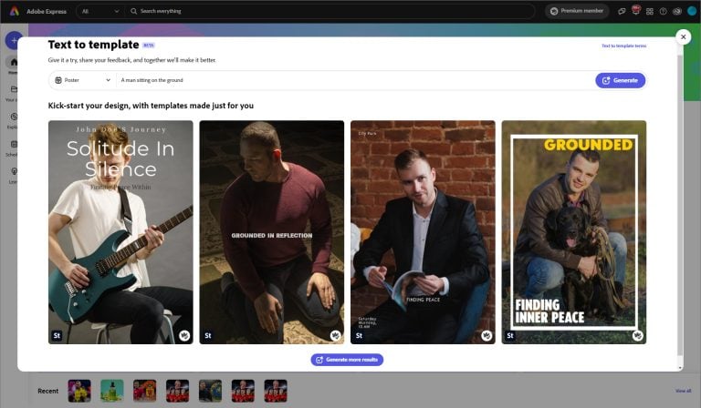 Adobe Express Review: Top Features & Benefits (2025)