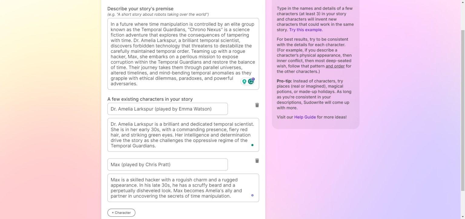 Sudowrite Review (2024)