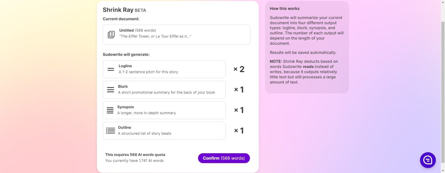 Sudowrite Review (2024)