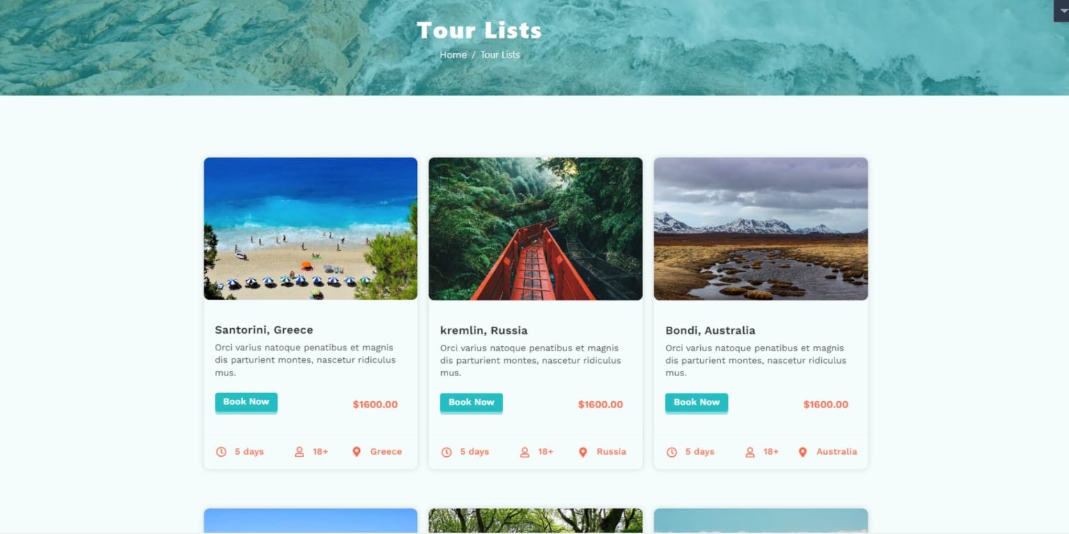 11 Best WordPress Travel Themes in 2025 (Compared)