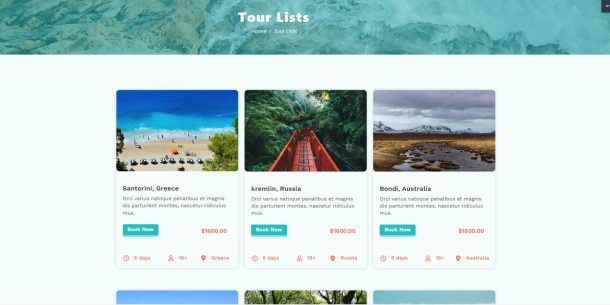 11 Best WordPress Travel Themes in 2025 (Compared)