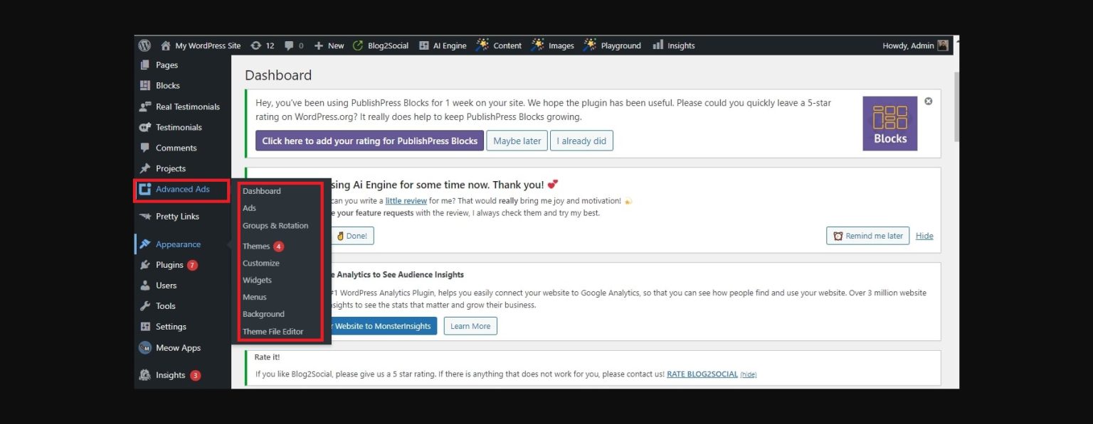 Advanced Ads Review 2025: Powerful WordPress Ad Management