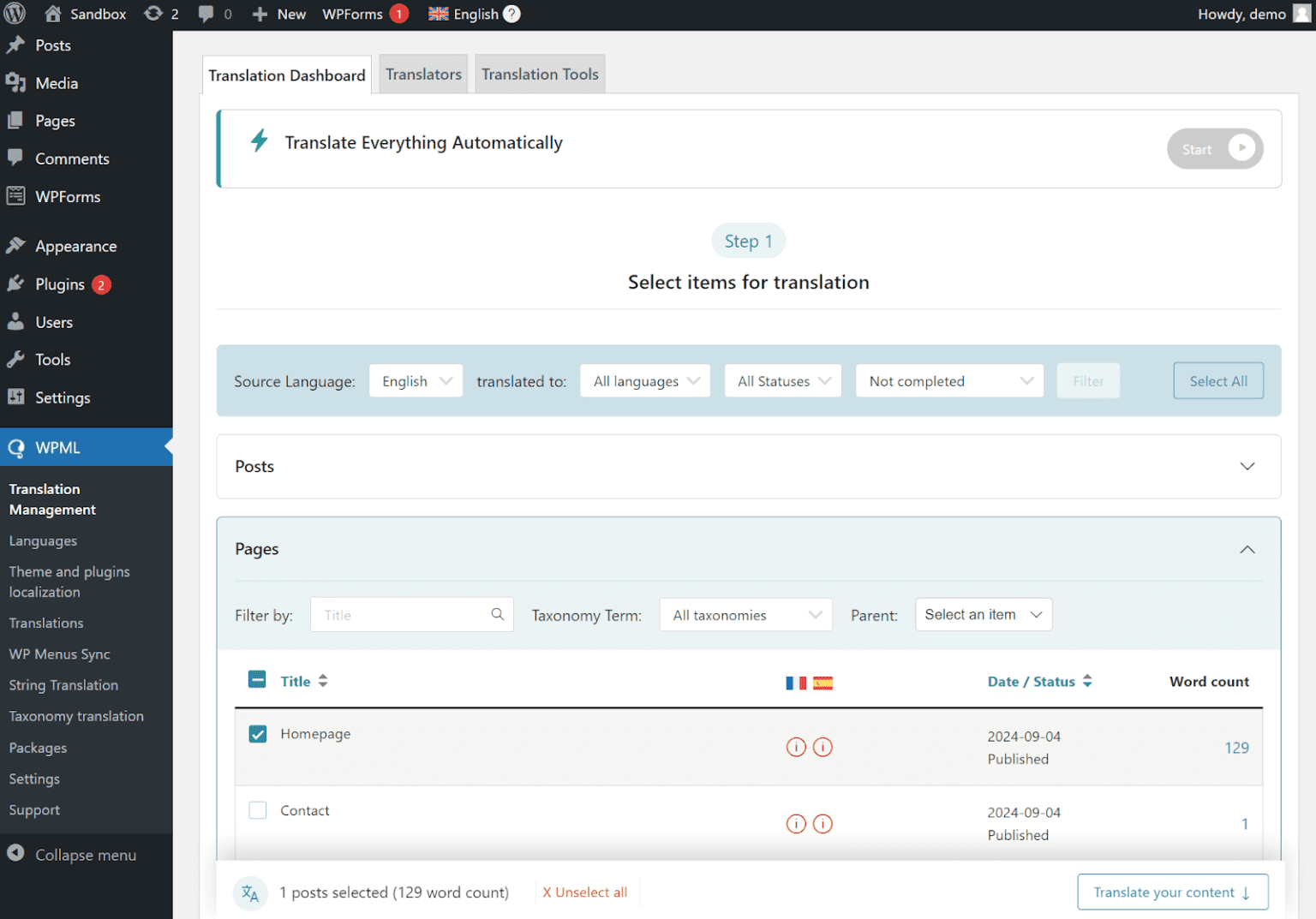 9 Top WordPress Translation Plugins in 2025 (Free & Paid)