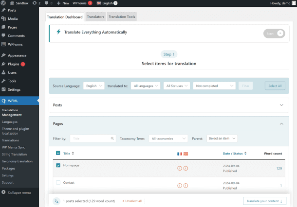 9 Top WordPress Translation Plugins in 2025 (Free & Paid)