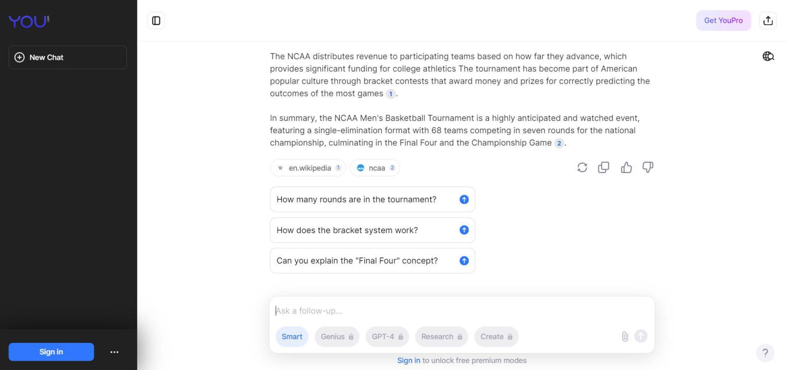 10 Best AI Chatbots in 2025 (ChatGPT & Top Competitors)