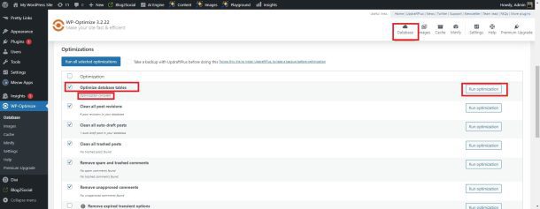 WP-Optimize Review: Database Cleaner & Speed Booster (2025)