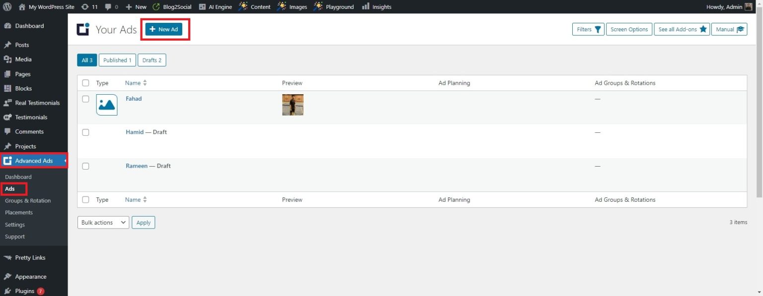 Advanced Ads Review 2025: Powerful WordPress Ad Management