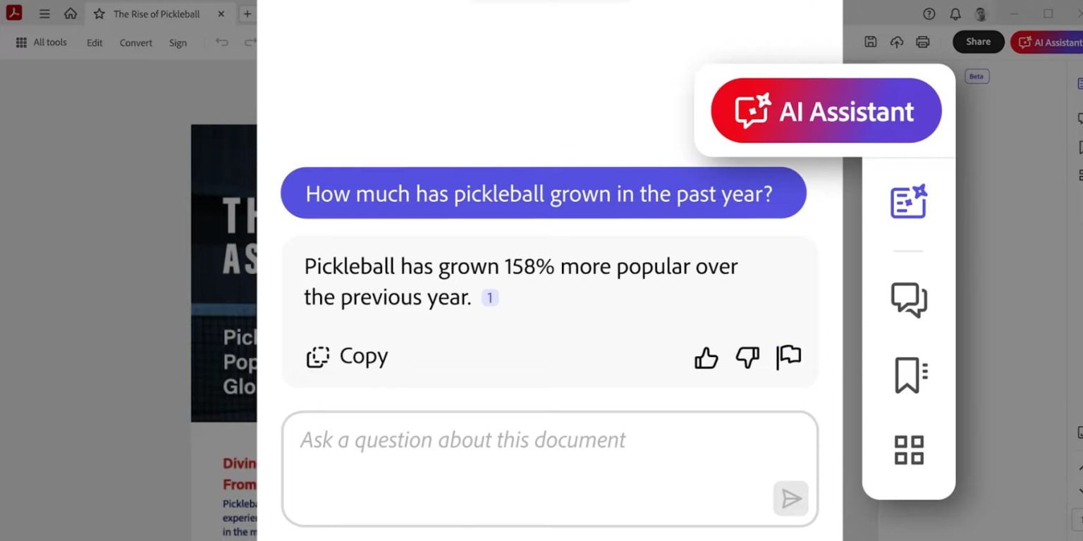 8 Best AI PDF Tools in 2025 (Compared)