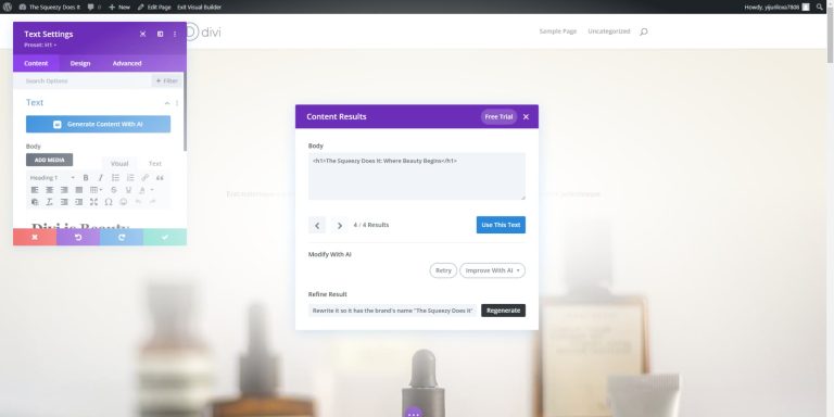 How to Make a Website with AI (2025 Guide)