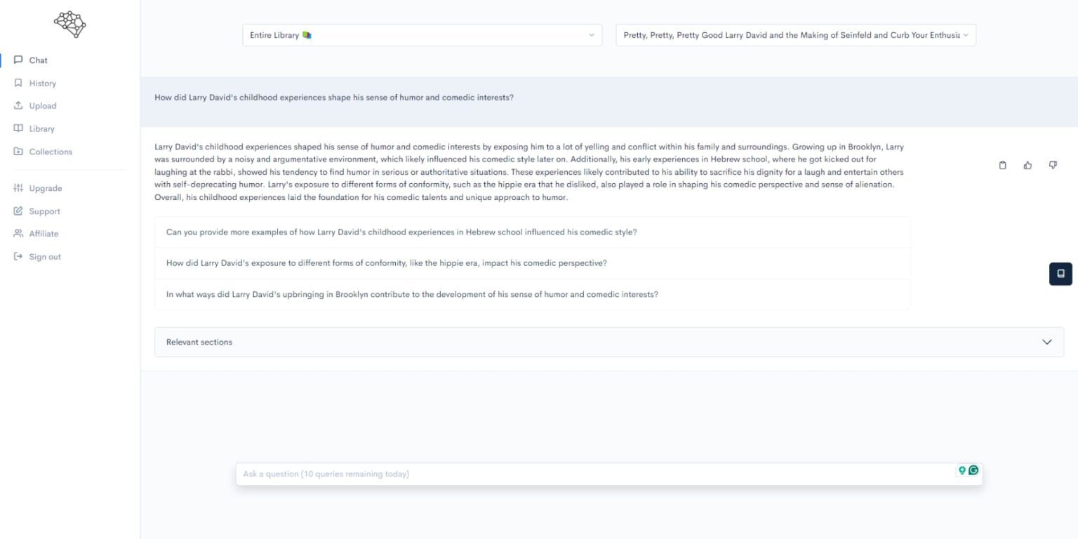 8 Best AI PDF Tools in 2025 (Compared)