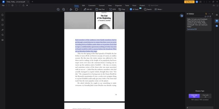8 Best AI PDF Tools in 2025 (Compared)