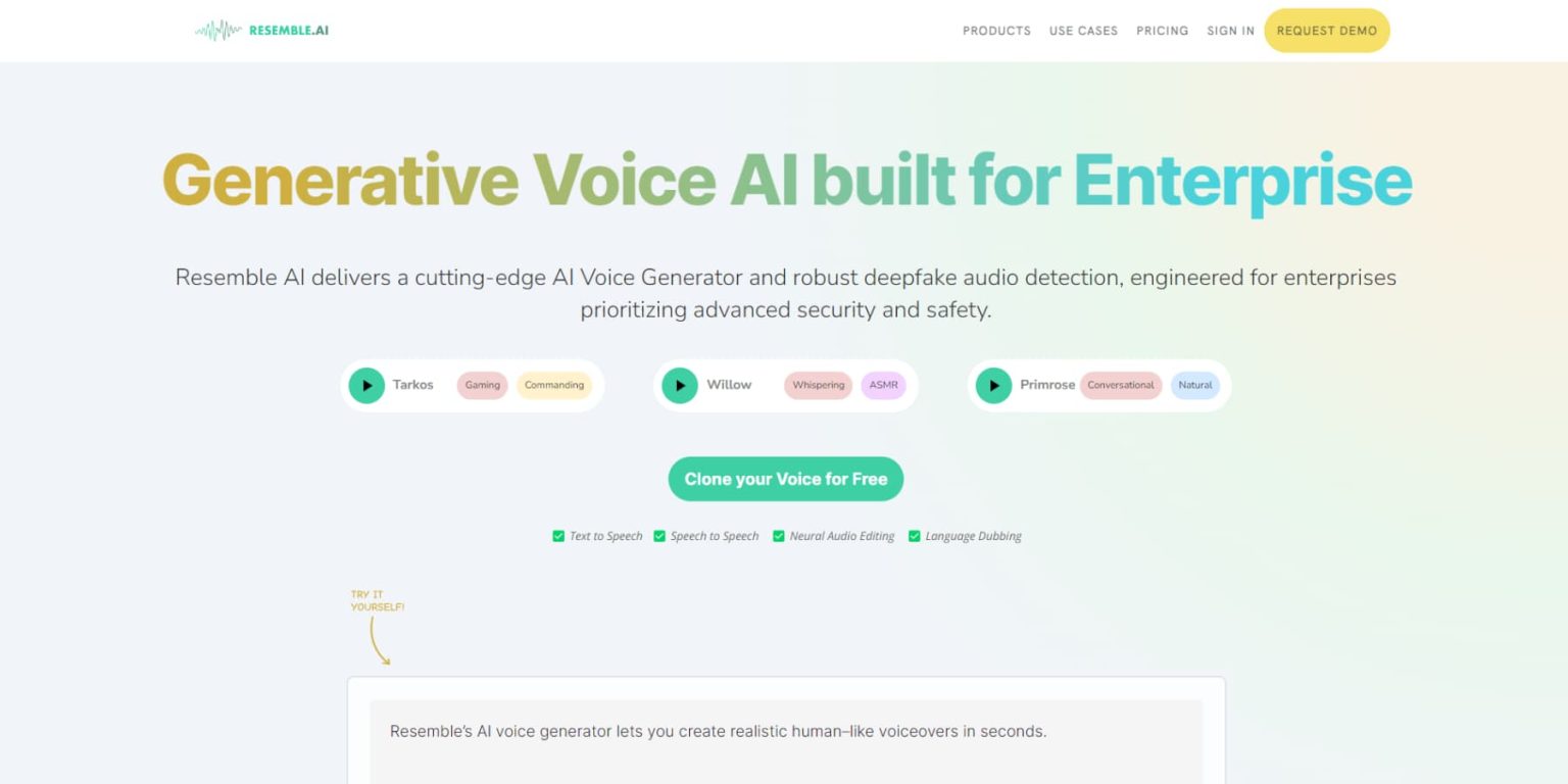 8 Best AI Voice Cloning Tools in 2025 (Compared)