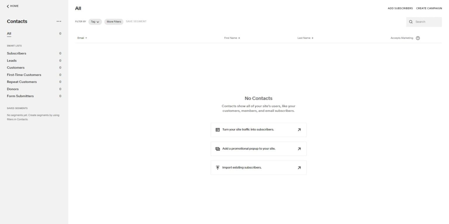 Squarespace Review: Features, Guide, & More (2025)