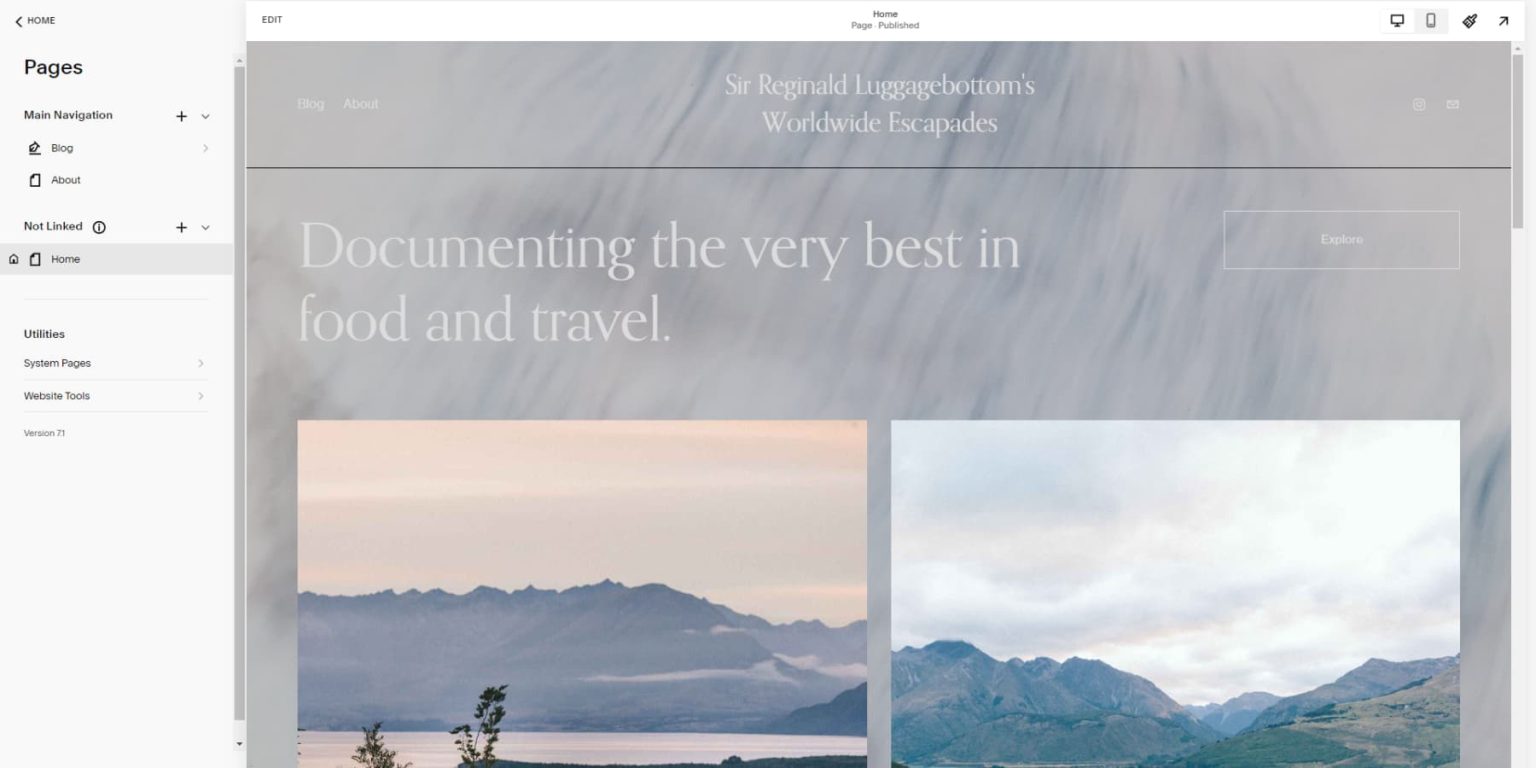 Squarespace Review: Features, Guide, & More (2025)