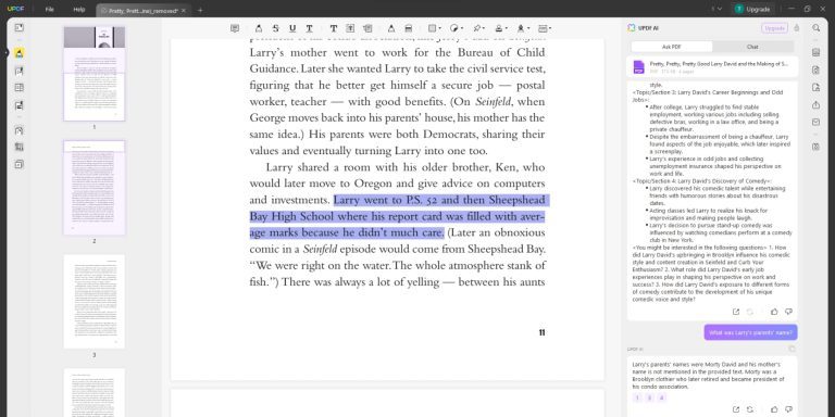 8 Best AI PDF Tools in 2025 (Compared)