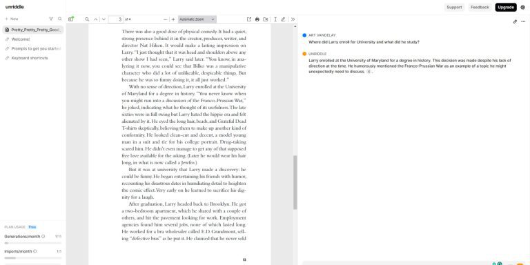 8 Best AI PDF Tools in 2025 (Compared)