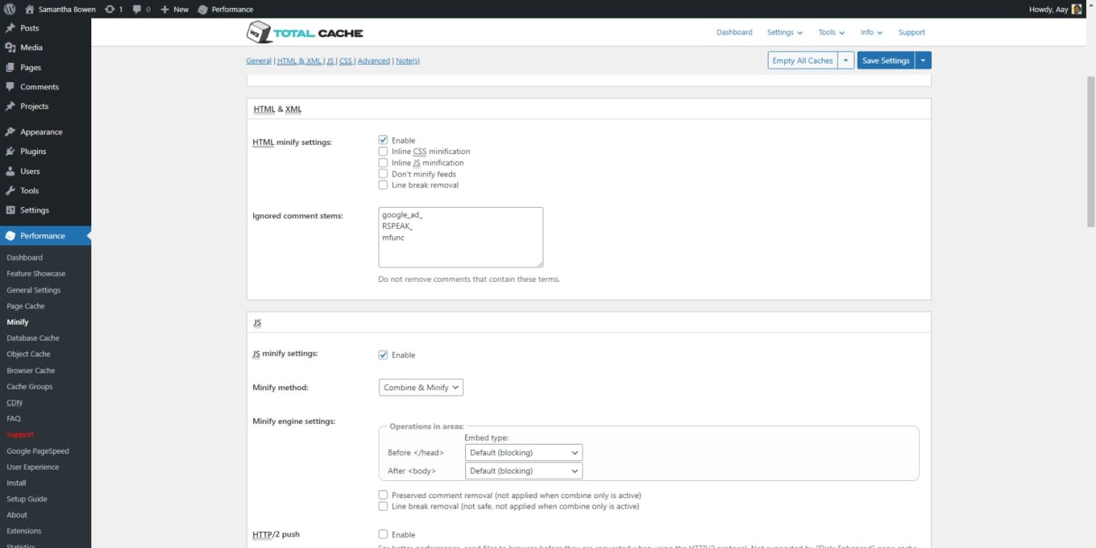 W3 Total Cache Review: Features, Guide, & More (2025)
