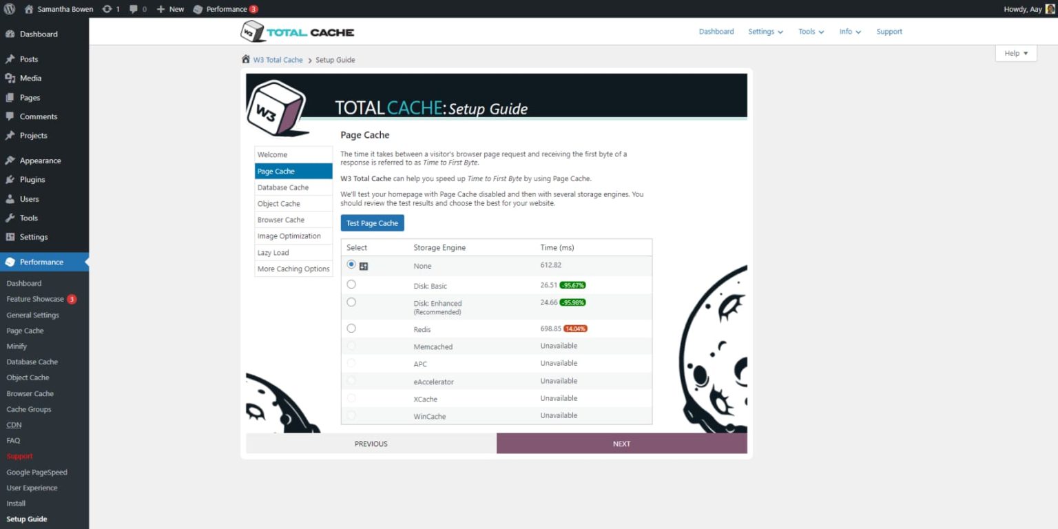 W3 Total Cache Review: Features, Guide, & More (2025)