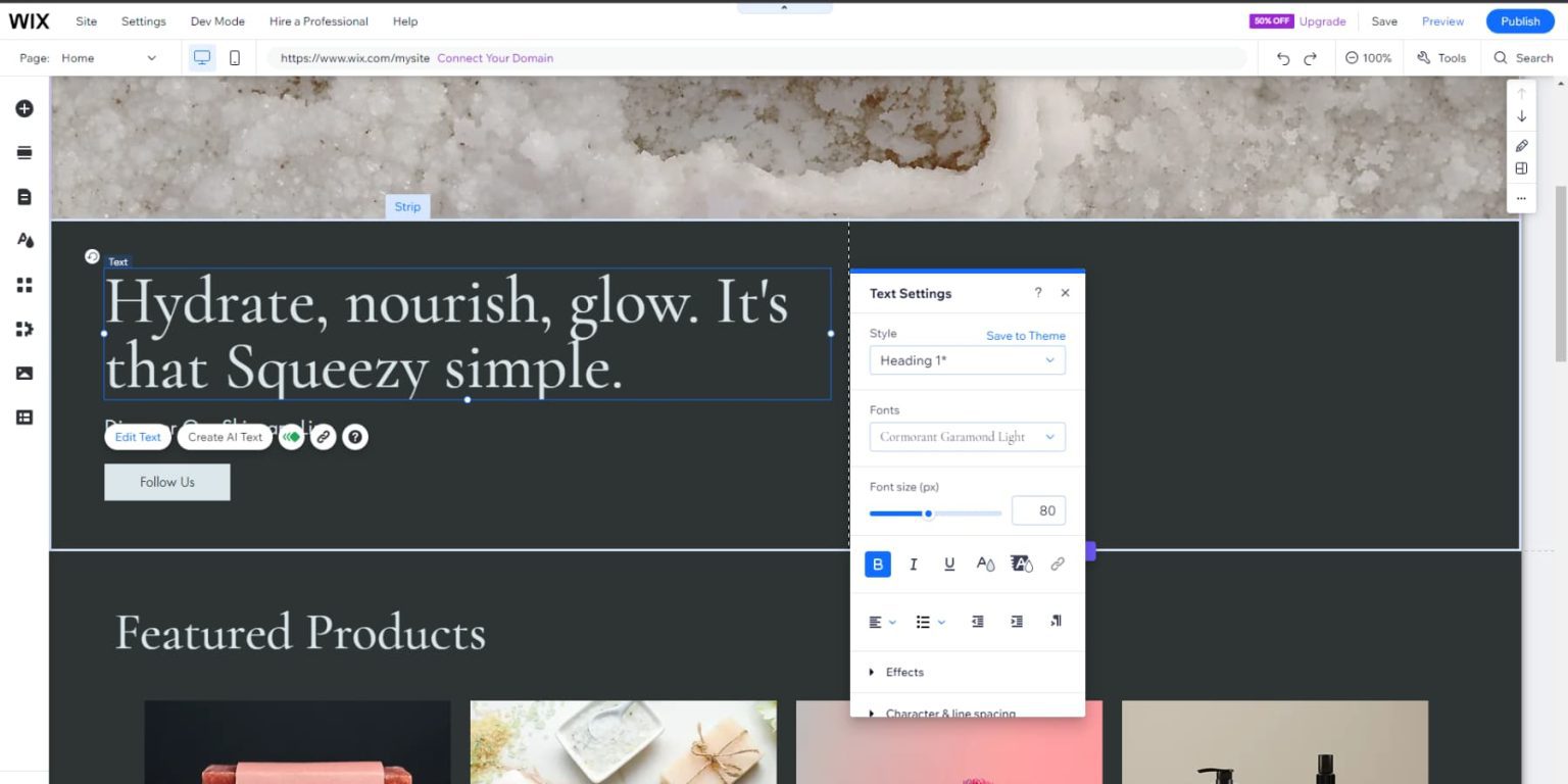 How to Make a Website with AI (2025 Guide)