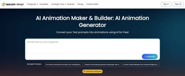 9 Powerful AI Animation Generators in 2025 (Free and Paid)