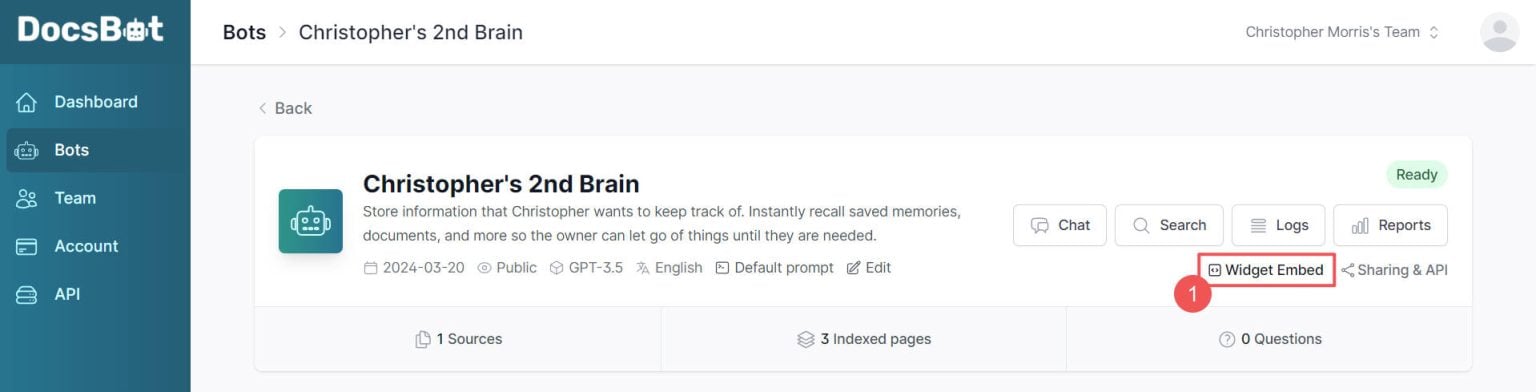 How to Create an AI Chatbot For Your Website (Step by Step)