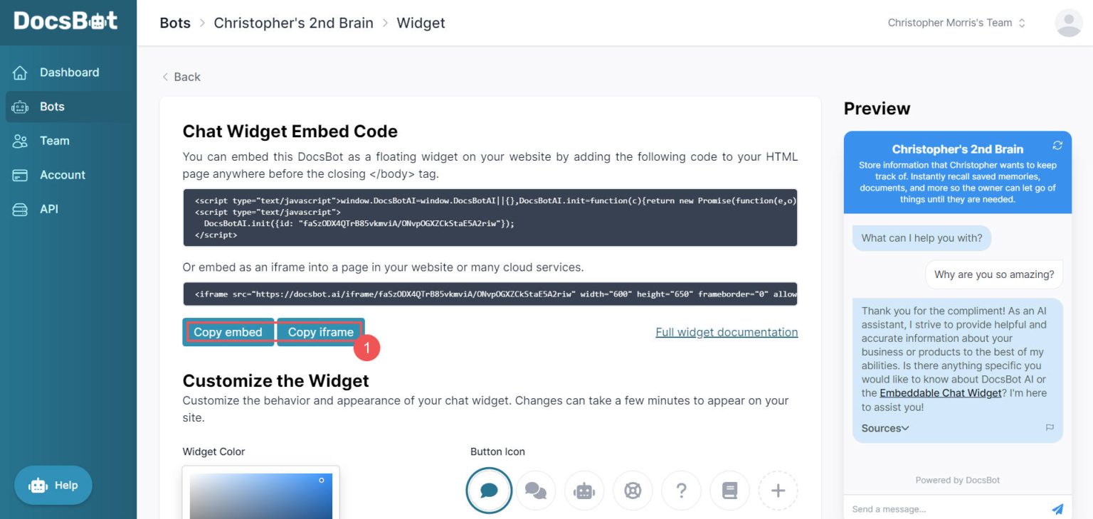 How to Create an AI Chatbot For Your Website (Step by Step)