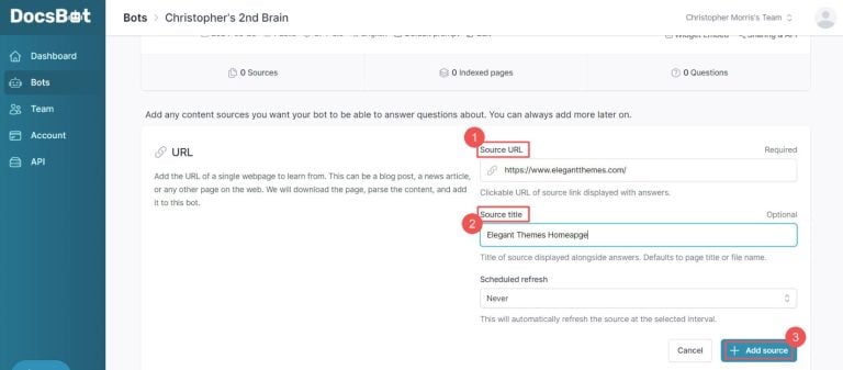 How to Create an AI Chatbot For Your Website (Step by Step)