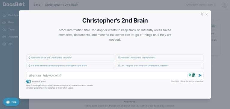 How to Create an AI Chatbot For Your Website (Step by Step)