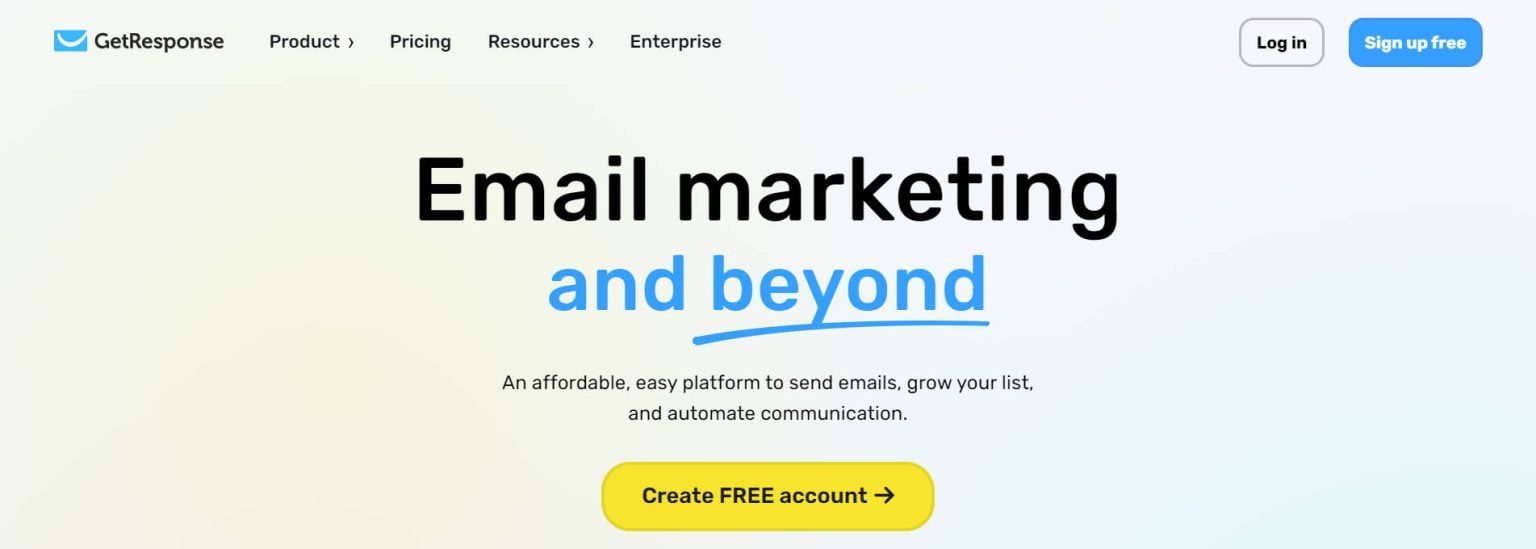 GetResponse Review: Everything You Need to Know for 2025