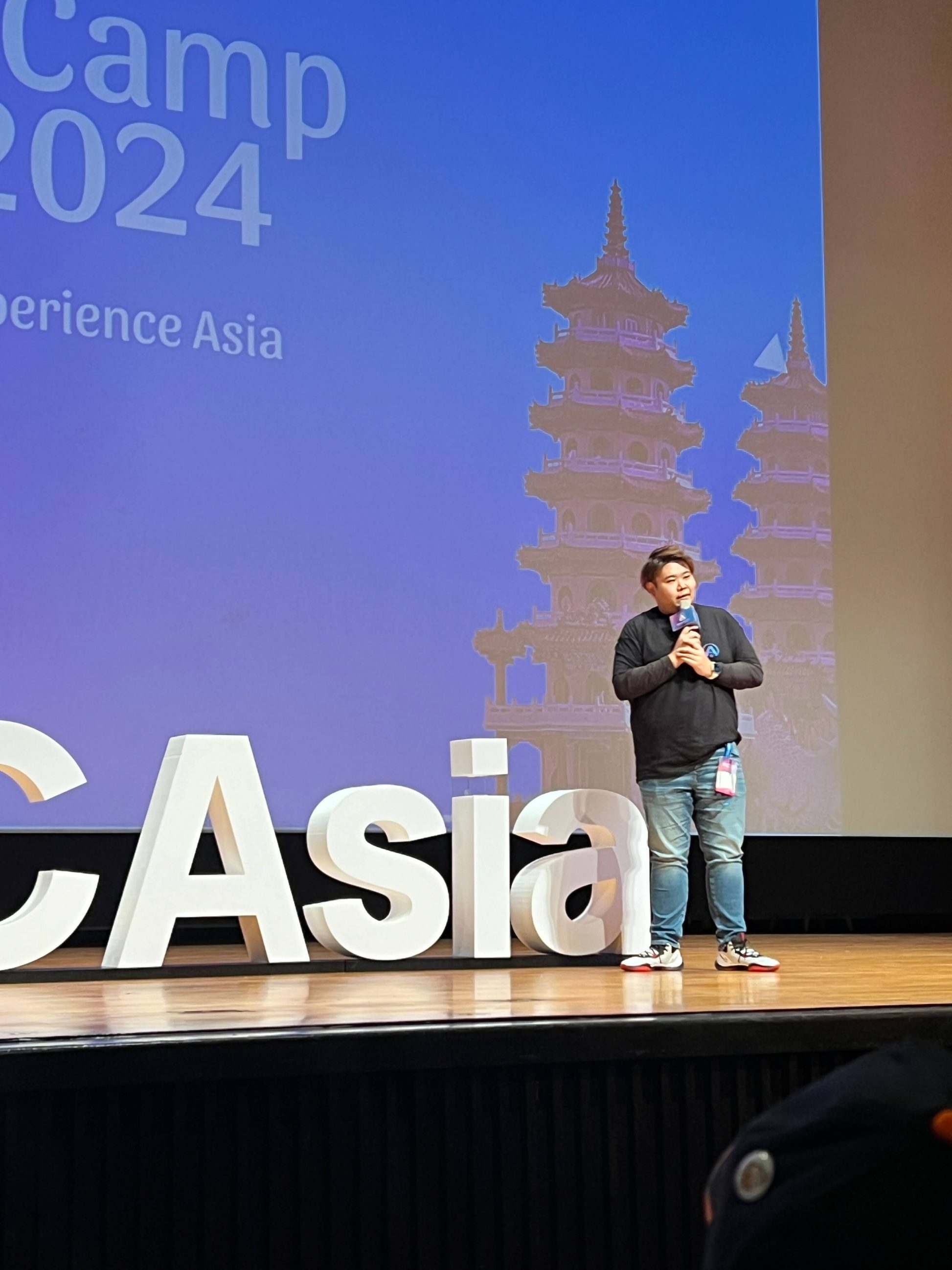 Divi Goes to WordCamp Asia 2024 (Community Update)