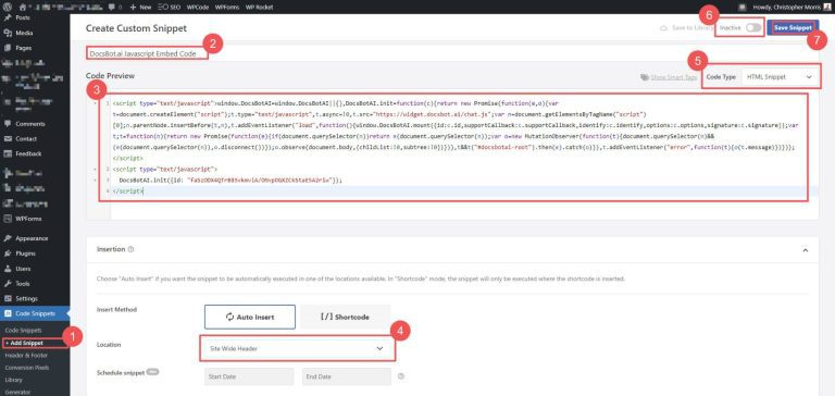 How to Create an AI Chatbot For Your Website (Step by Step)