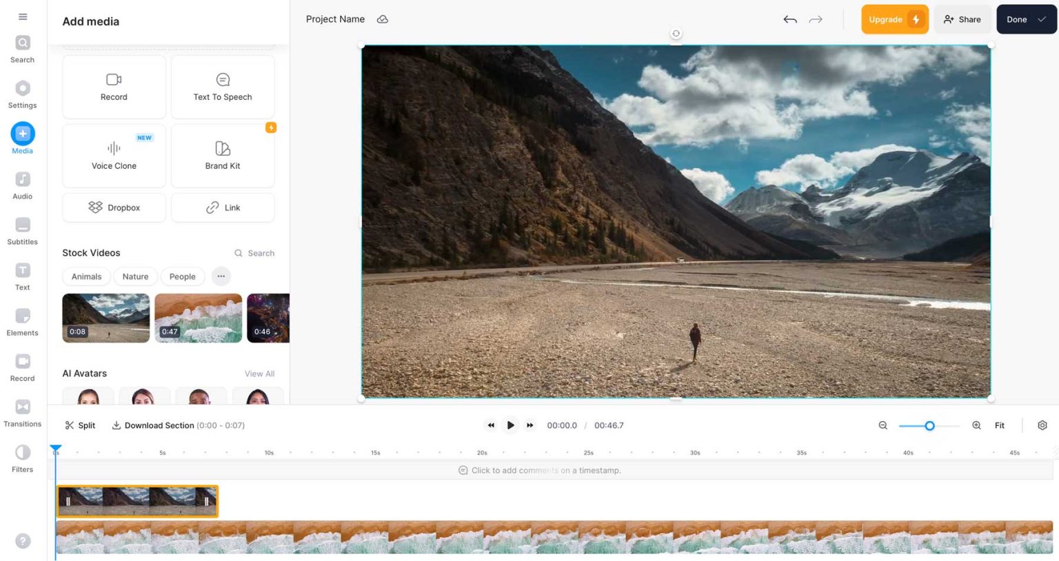 8 Best AI Video Enhancers for 2025 (Detailed Comparison)