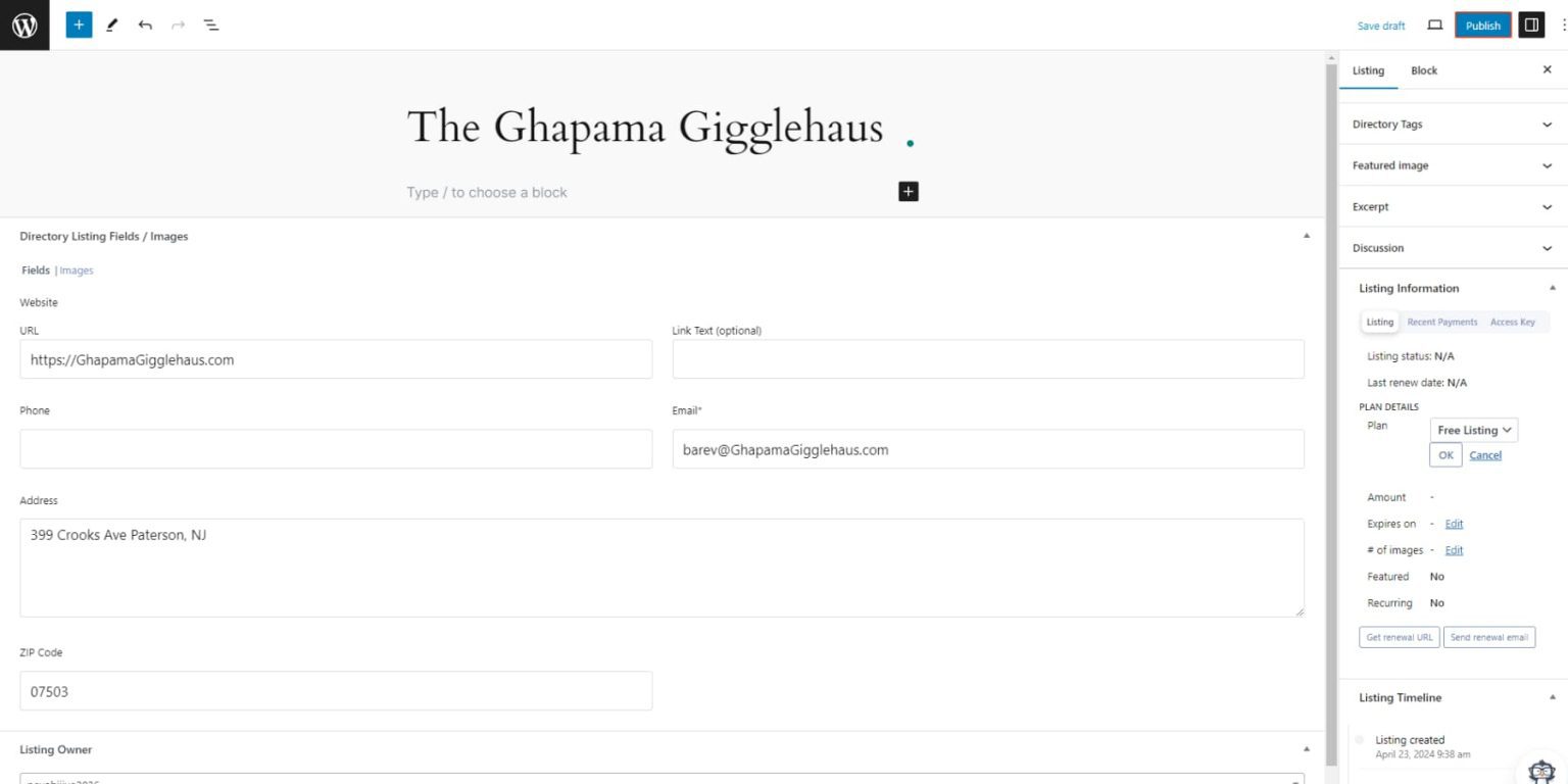 8 Best WordPress Directory Plugins in 2025 (Compared)