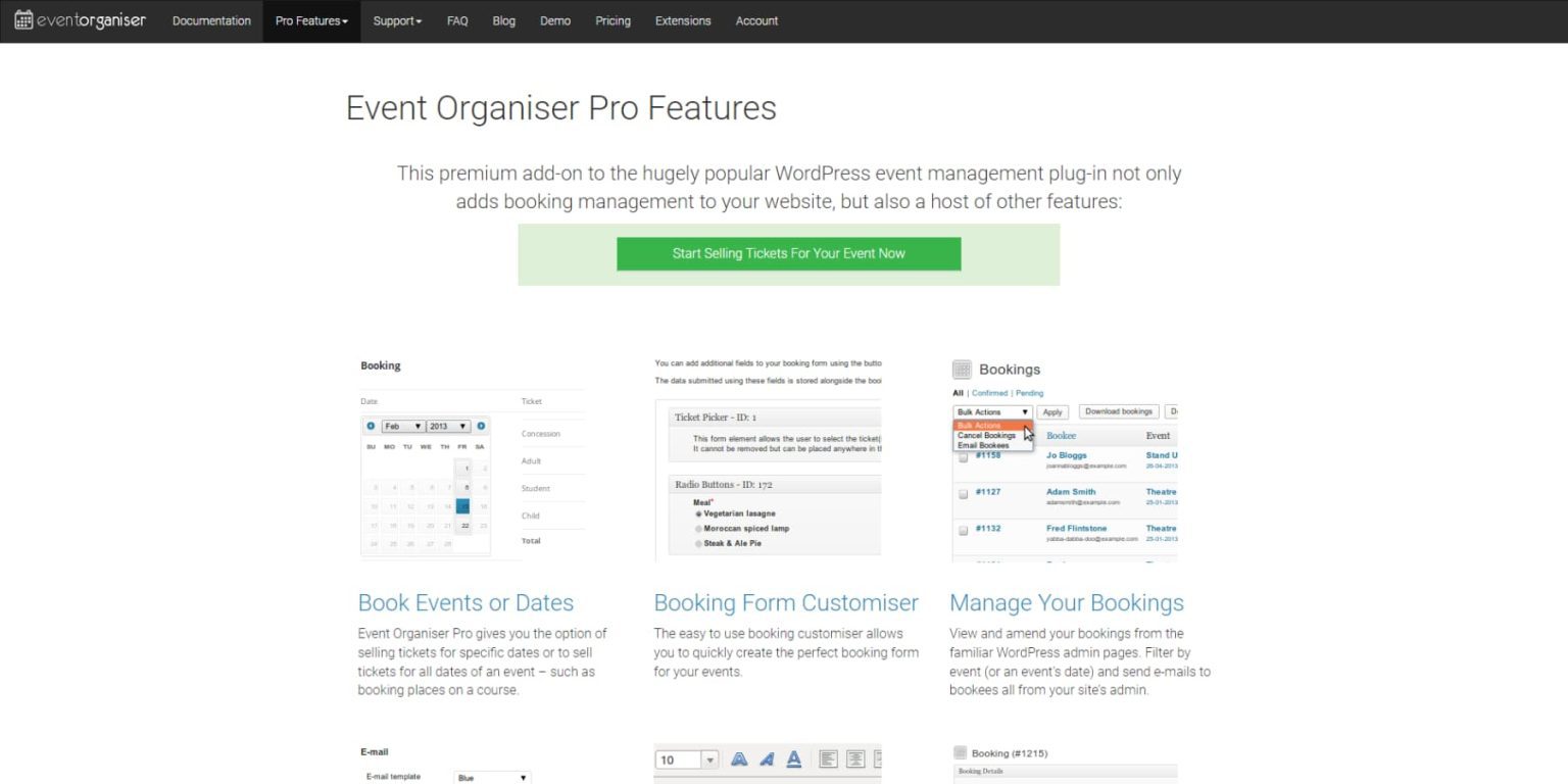 9 Best WordPress Events Calendar Plugins in 2025 (Compared)
