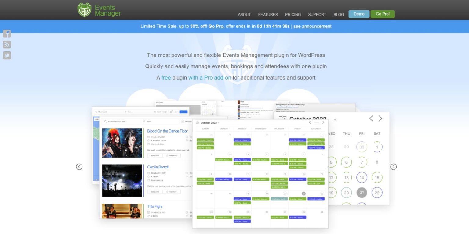 9 Best WordPress Events Calendar Plugins in 2025 (Compared)