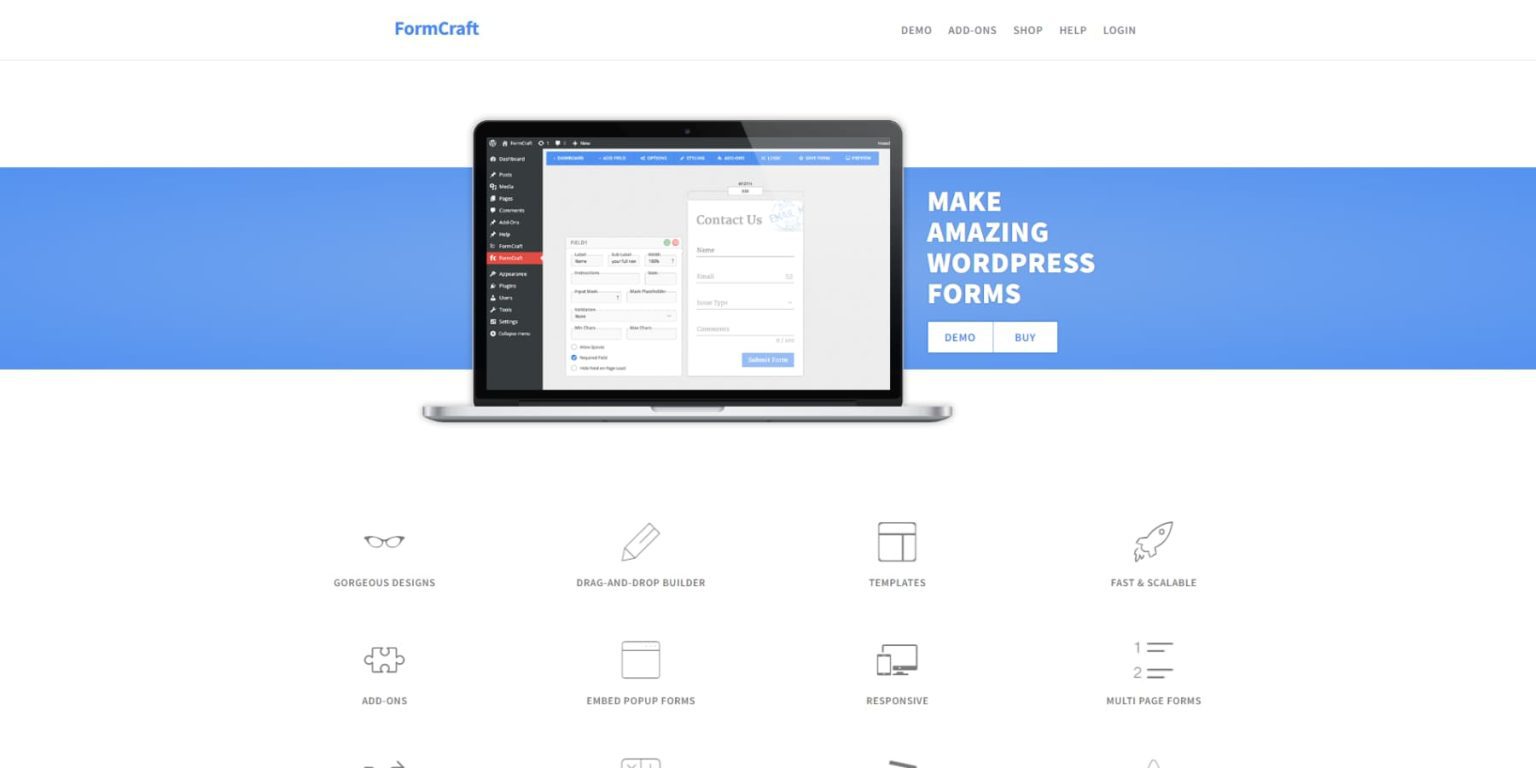 13 Best WordPress Contact Form Plugins in 2025 (Ranked)