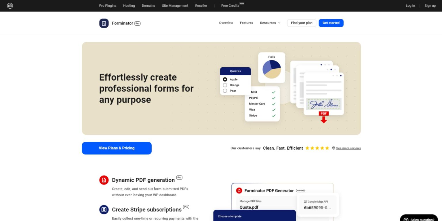 12 Best WordPress Contact Form Plugins in 2025 (Ranked)